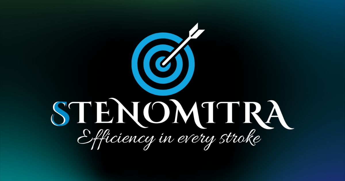 StenoMitra - Your Ultimate Stenography Practice Platform